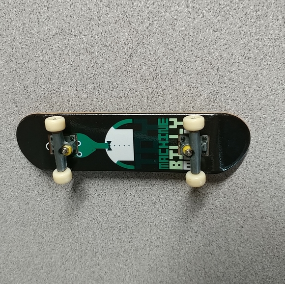 Tech Deck | Toys | Vintage Tech Deck Toy Skateboard Machine Billy Marks ...